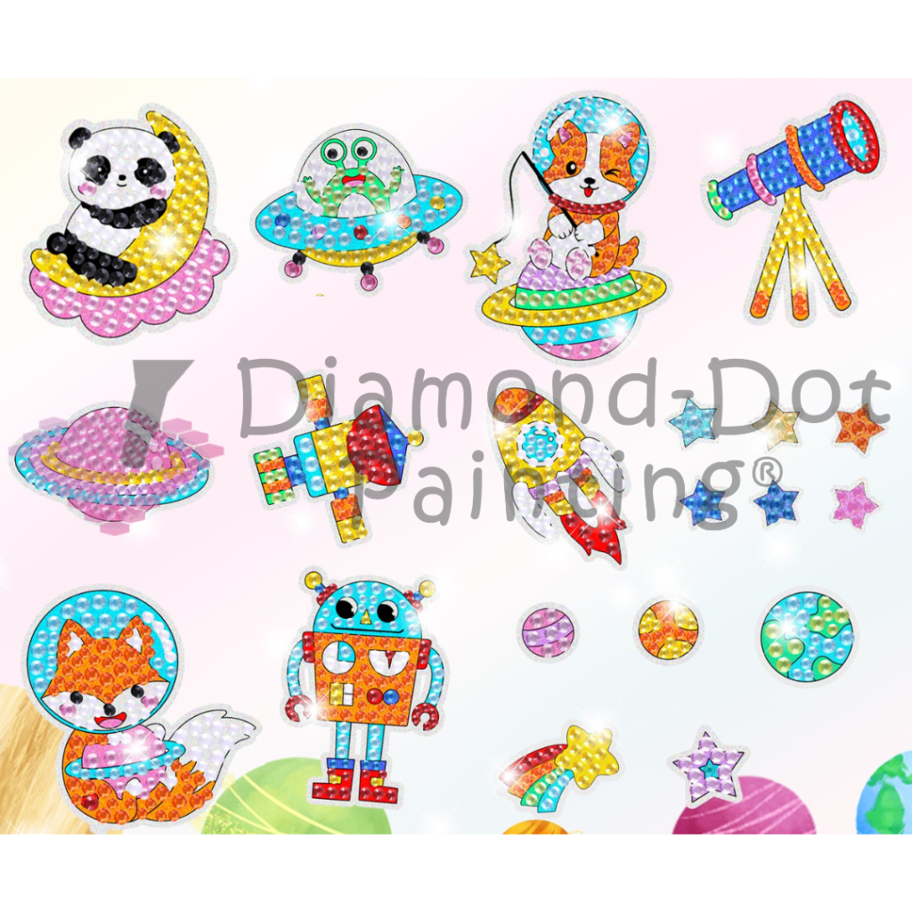 Diamond-Dot Painting® South Africa